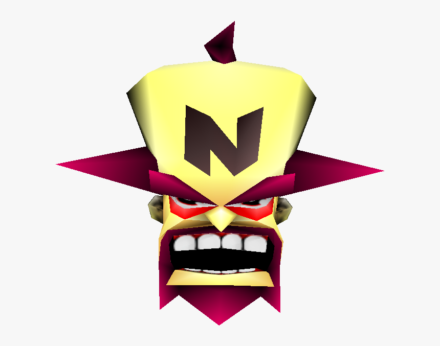 Download Zip Archive - Crash Bandicoot Cortex Icon, HD Png Download ...