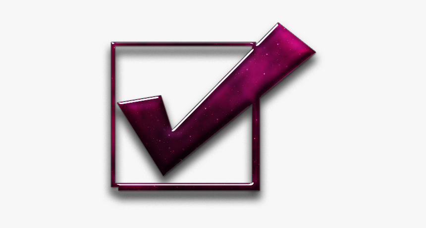 Boxed Check Mark Icon - Check Mark, HD Png Download , Transparent Png ...