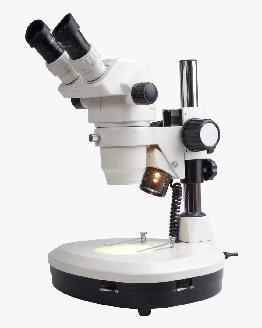 Dissecting Microscope Transparent Background, HD Png Download ...