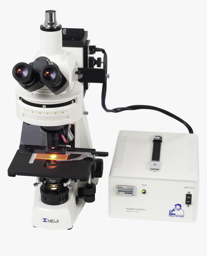 Fluorescence Microscopy Transparent, HD Png Download , Transparent Png ...