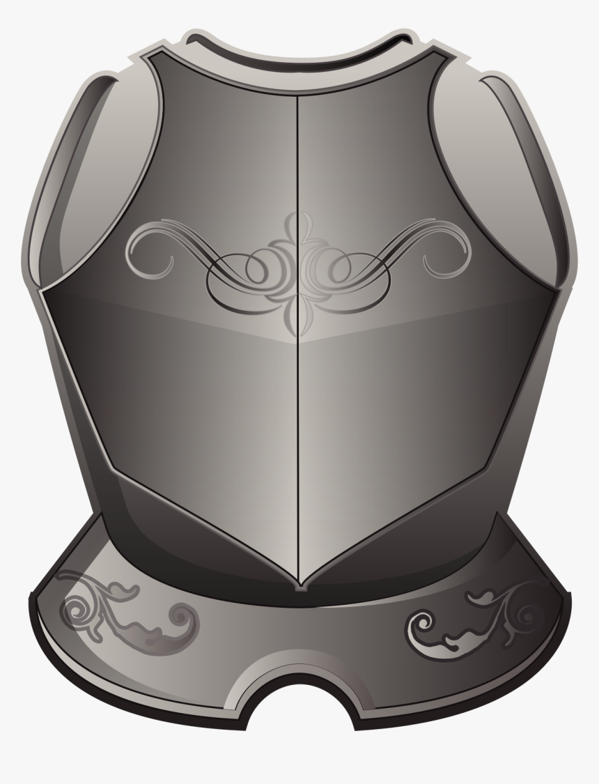 Arm Armor Design Clipart