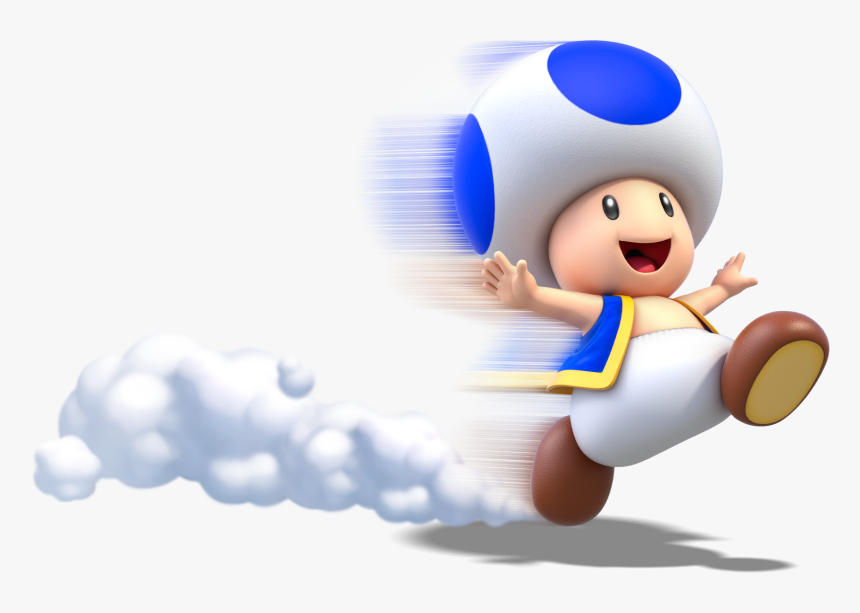 Mario Running Png - Super Mario 3d World Art, Transparent Png ...