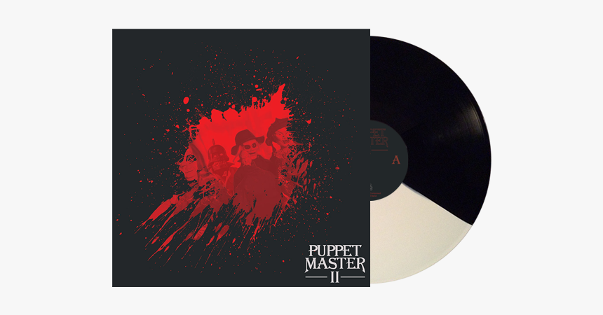 Puppet Master Ii - Puppet Master 2, HD Png Download , Transparent Png ...