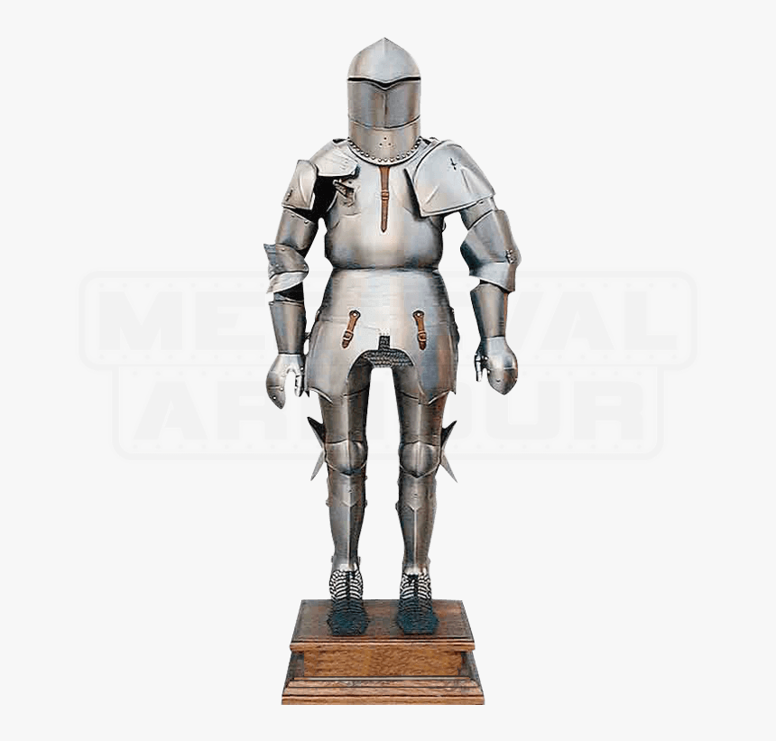 Transparent Suit Of Armor Png - Suit Of Armour Chainmail, Png Download ...