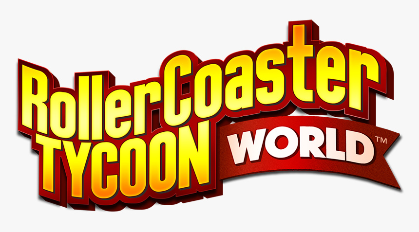 Logo Home - Roller Coaster Tycoon Png, Transparent Png , Transparent ...