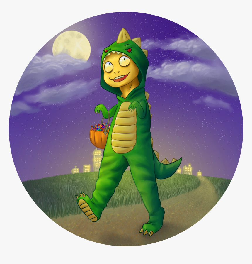 Yo, How Much Candy Did You Get Frisk - Cartoon, HD Png Download ...