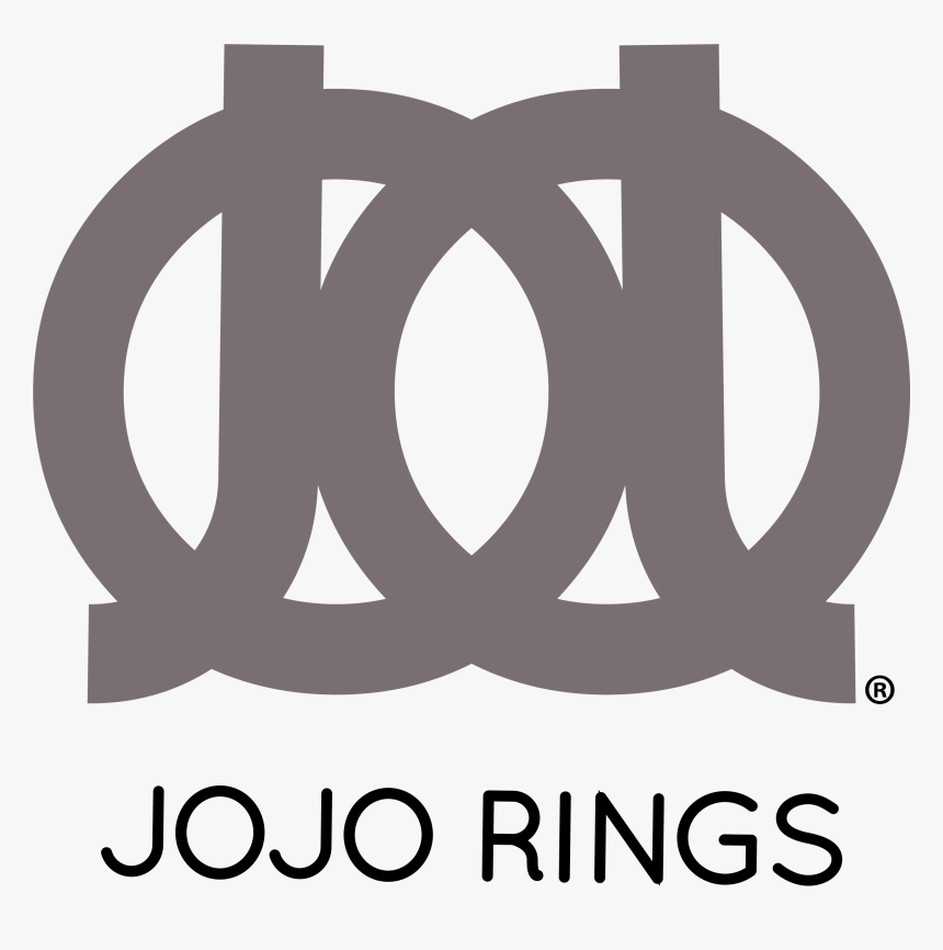 Jojo Rings Logo, HD Png Download , Transparent Png Image - PNGitem