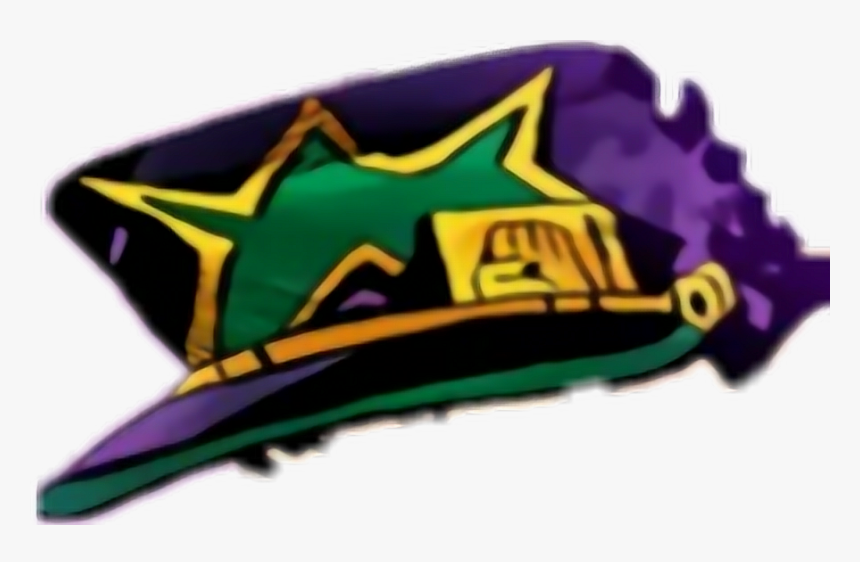 Sombrero De Jotaro Png , Png Download - Sombrero De Jotaro Png ...