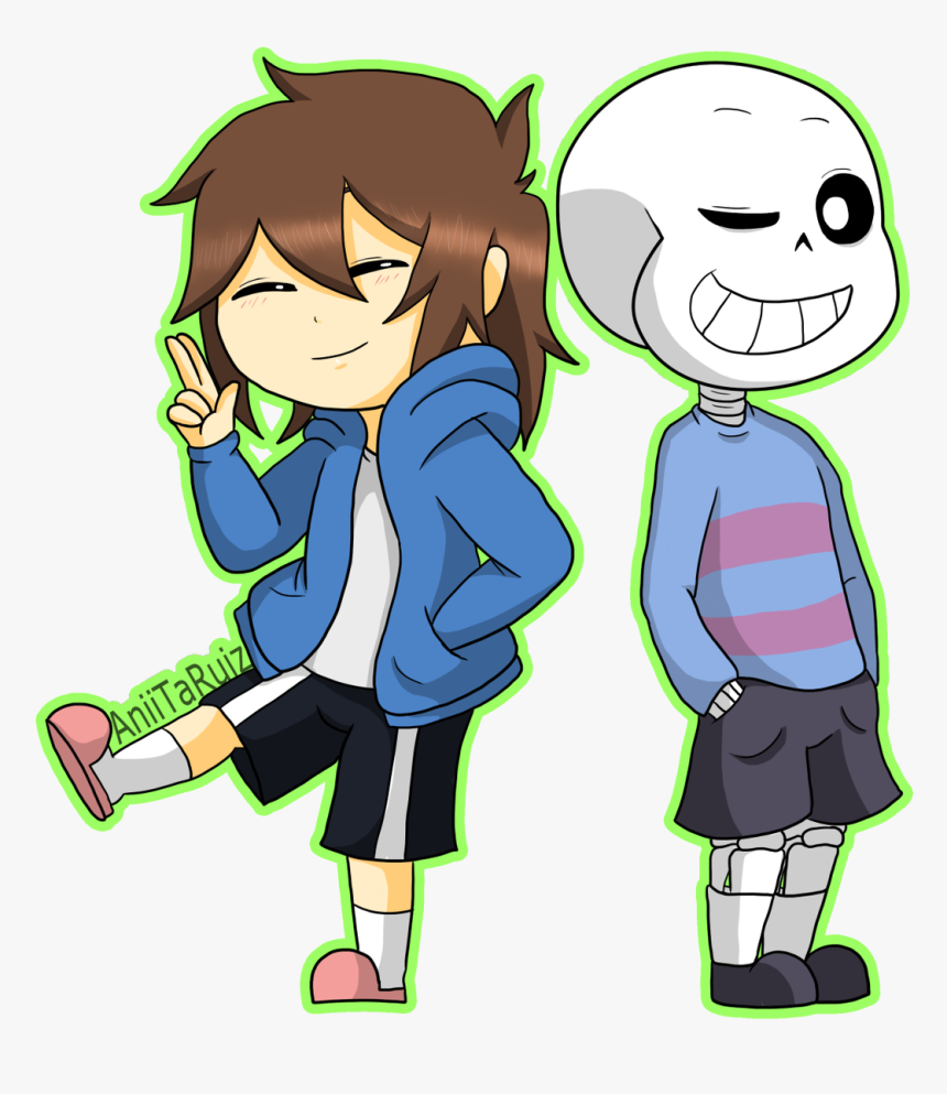 Sans Clothes, HD Png Download , Transparent Png Image - PNGitem