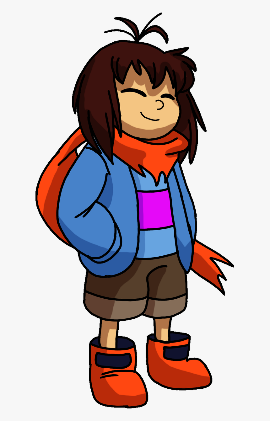 Ender Tale Frisk, HD Png Download , Transparent Png Image - PNGitem