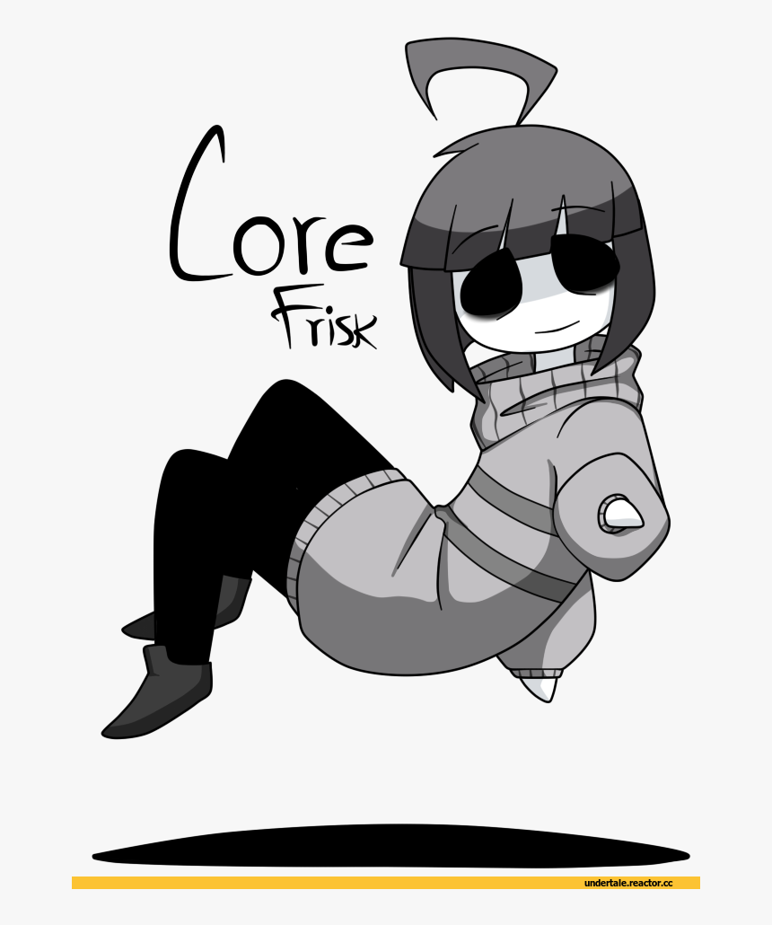 Confused Clipart Existential - Core Frisk, HD Png Download ...