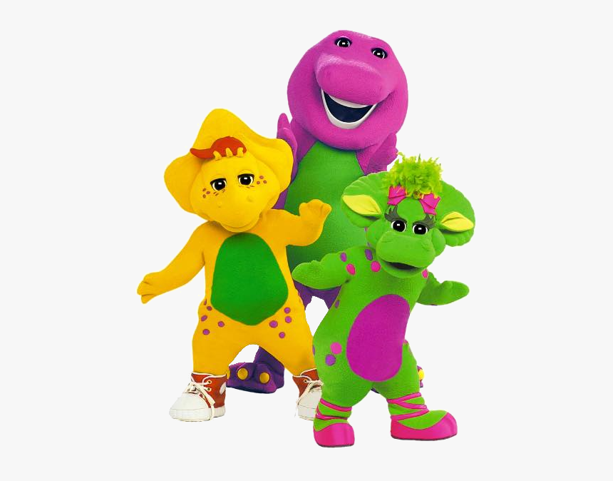 Barney And Friends Png, Transparent Png , Transparent Png Image - PNGitem