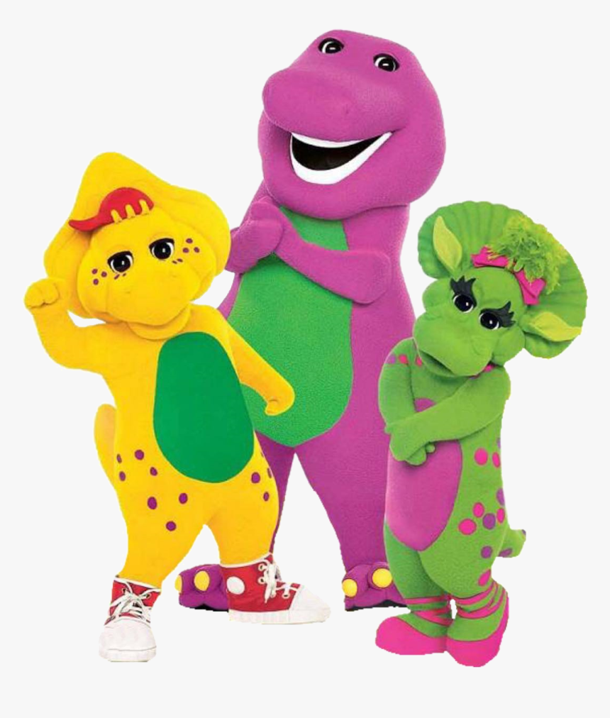 Barney: Most Lovable Moments (2012), HD Png Download , Transparent Png Image - PNGitem