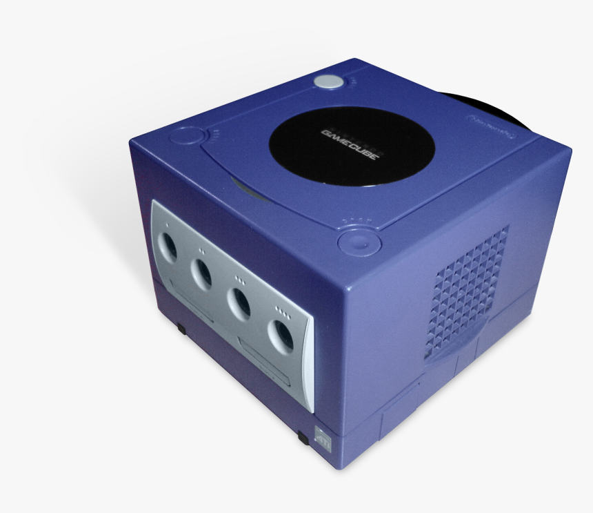 Lone Gamecube - Gamecube Png, Transparent Png , Transparent Png Image ...