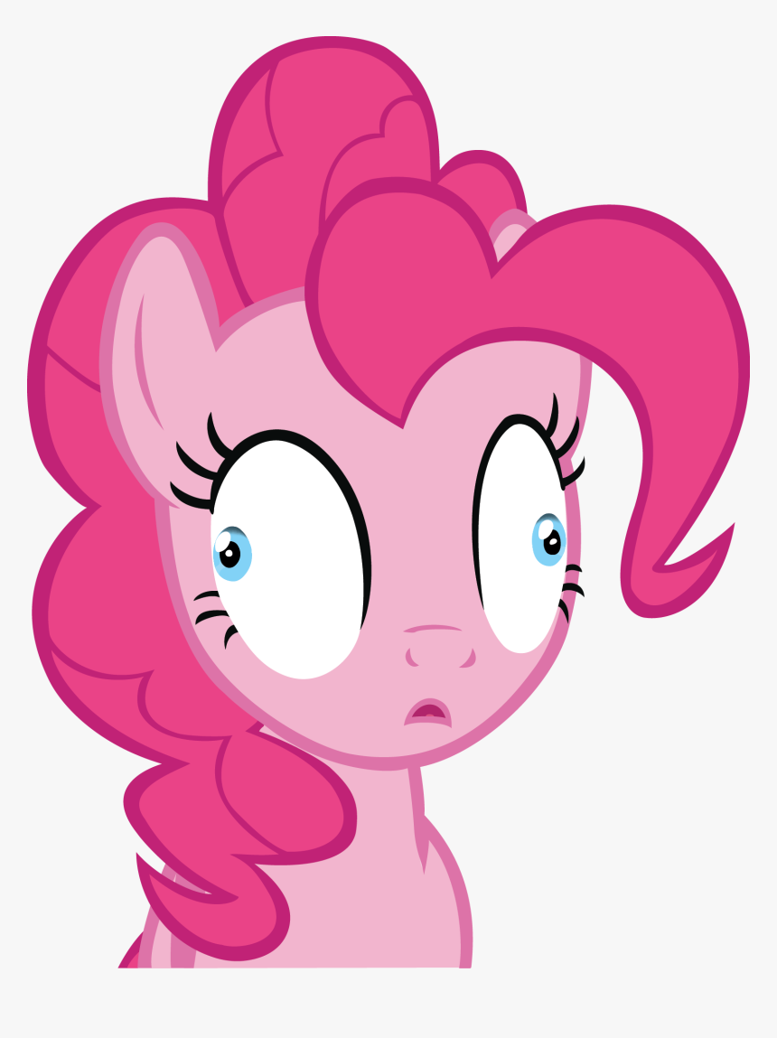Pie Face Png - Pinkie Pie Derp Face, Transparent Png , Transparent Png ...