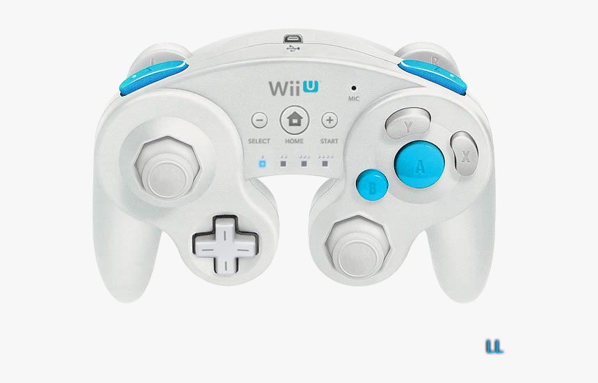 Gamecube Controller Png