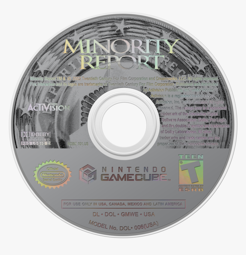 Nintendo Gamecube , Png Download - Nintendo Gamecube, Transparent Png ...