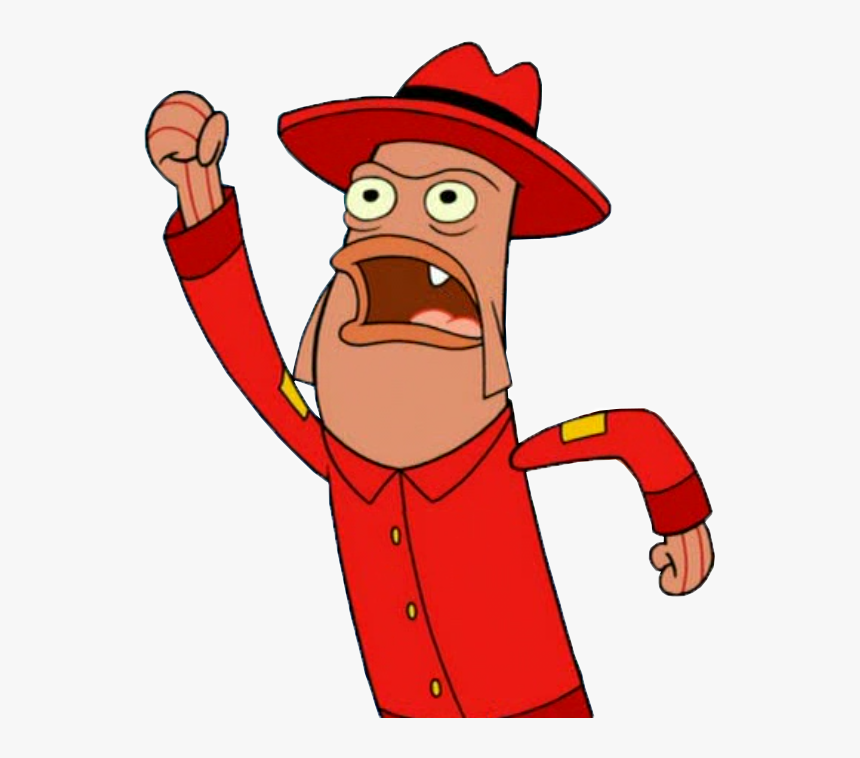 Character Clipart Spongebob - Transparent Background Spongebob ...