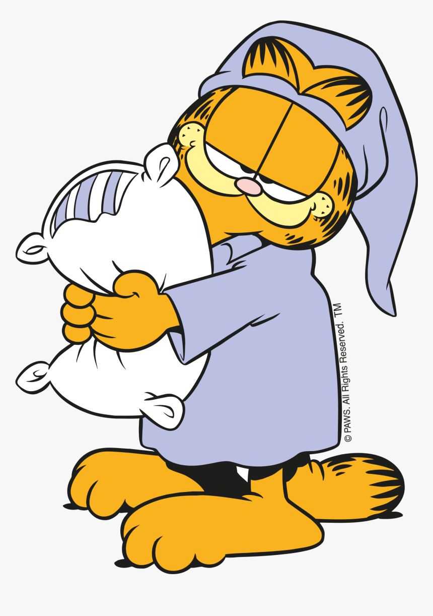 Garfield Png Clipart , Png Download - Garfield Png, Transparent Png ...