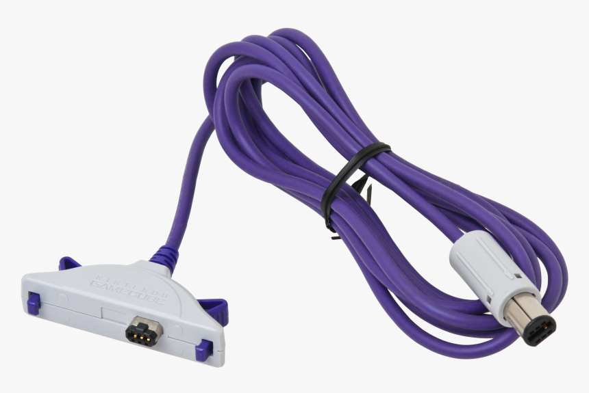Gamecube Gba Link Cable Bg - Pokemon Colosseum Link Cable, HD Png ...