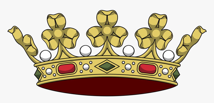 Italian Prince Crown, Hd Png Download - Italian Crown, Transparent Png ...