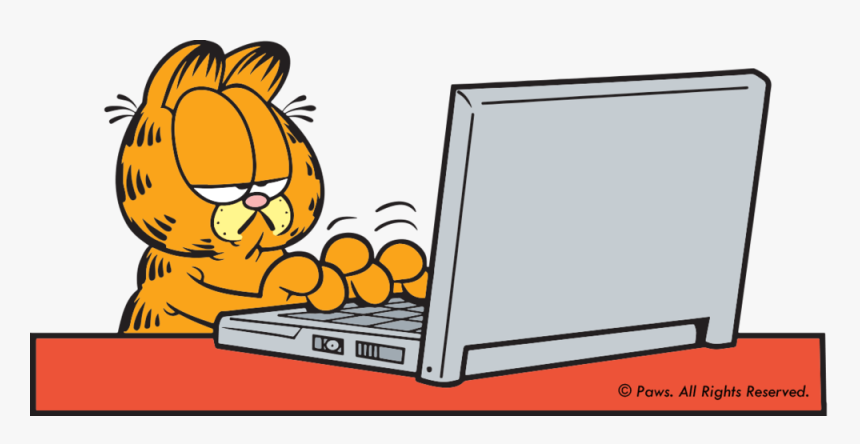 Garfield S Cyber Safety Adventures For Kids Is Now - Poem About ...