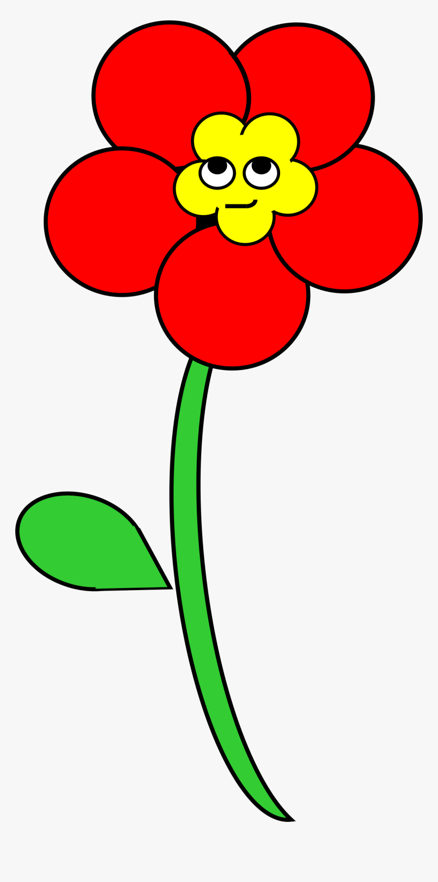 Smiling Poppy, HD Png Download , Transparent Png Image - PNGitem
