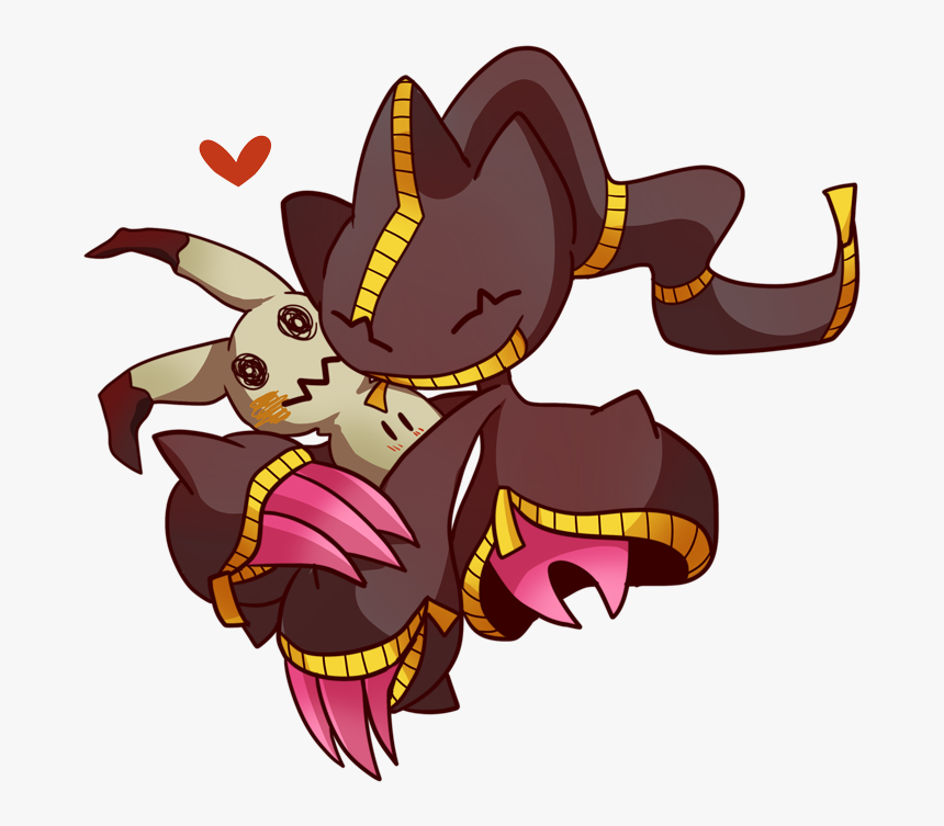 View 1485877651419 , - Evolução Do Pokemon Mimikyu, HD Png Download ...