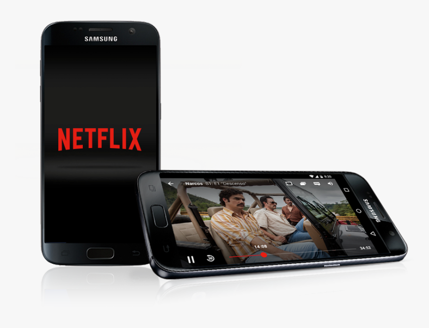 Netflix Mobile Png, Transparent Png , Transparent Png Image - PNGitem
