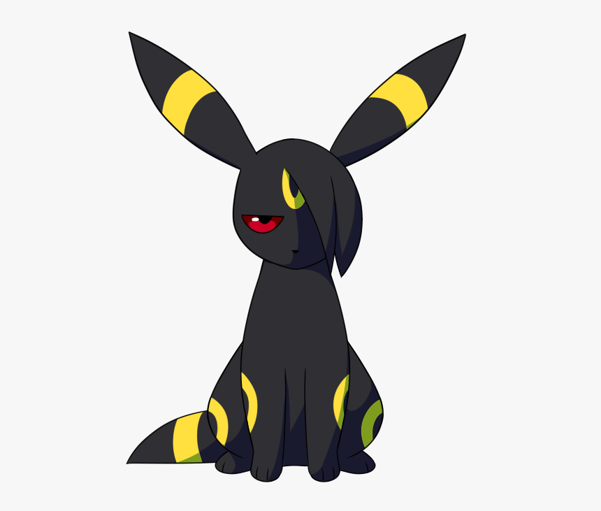 Pastel Poison - Emo Umbreon, HD Png Download , Transparent Png Image ...