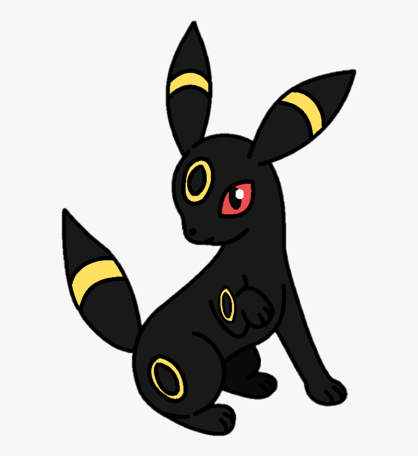 Collectible Card Games Pokemon Umbreon Sticker - Stickers Umbreon, HD ...