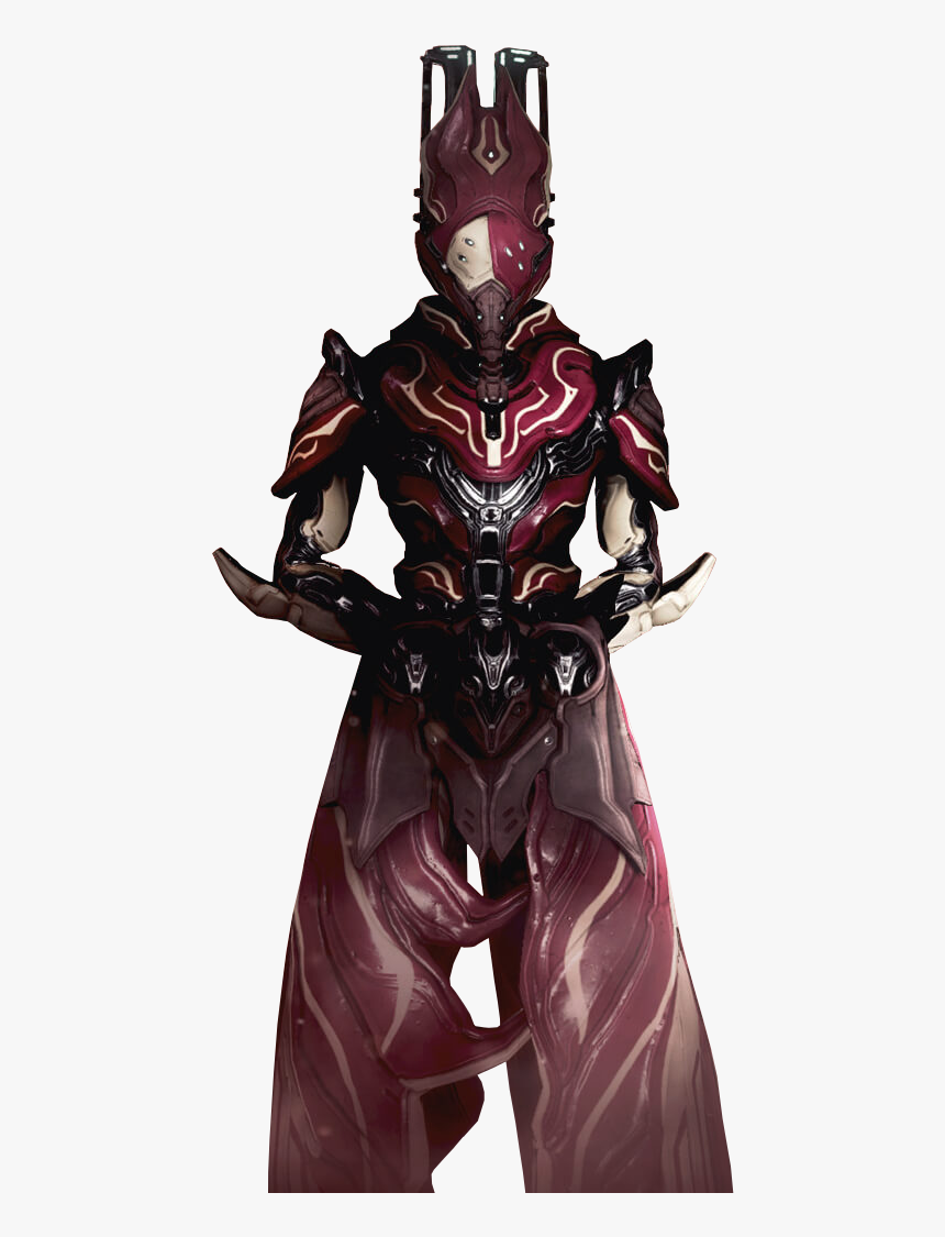 Warframe Characters Transparent - Harrow Warframe, HD Png Download ...