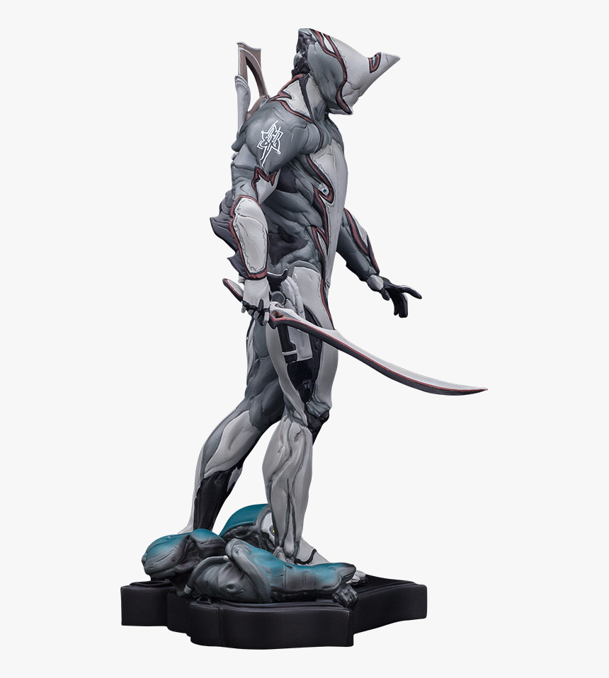 Warframe Excalibur Tattoo, HD Png Download , Transparent Png Image ...