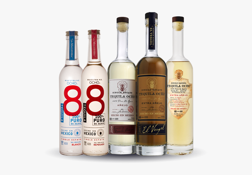 Tequila Ocho Logo, HD Png Download , Transparent Png Image - PNGitem
