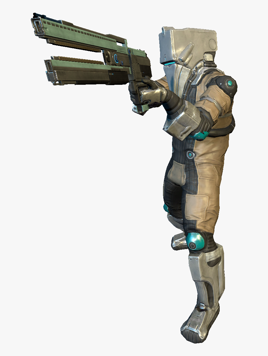 Warframe Corpus Helmet, HD Png Download , Transparent Png Image - PNGitem