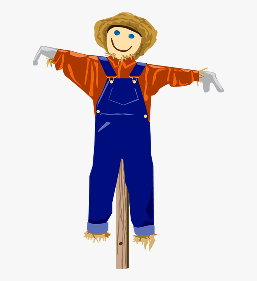 Scarecrows Free Clipart