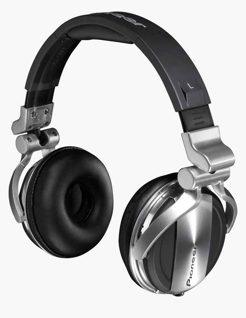 Pioneer Dj Headphones One Side