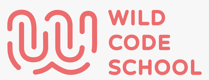 Wildcodeschool Logo - Wild Code School Logo, HD Png Download , Transparent Png Image - PNGitem