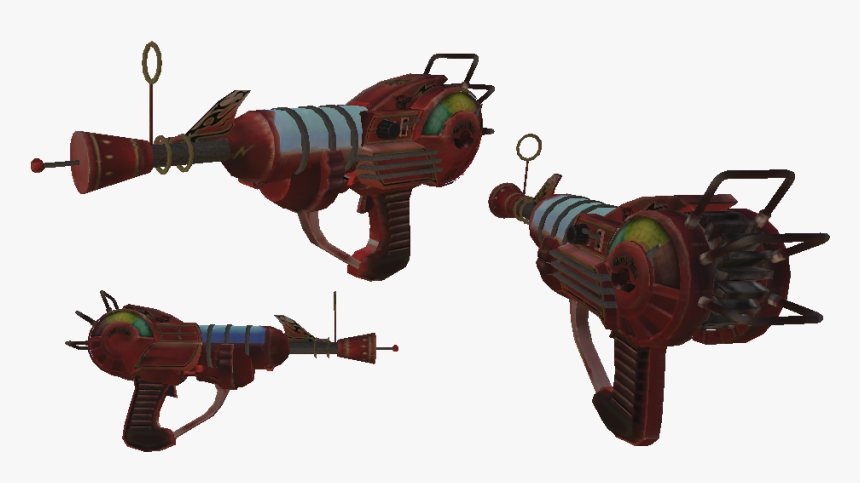 Transparent Cod Gun Png - Call Of Duty Black Ops Ray Gun, Png Download ...