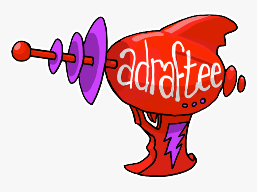 Original Ray Gun Logo , Png Download, Transparent Png , Transparent Png ...