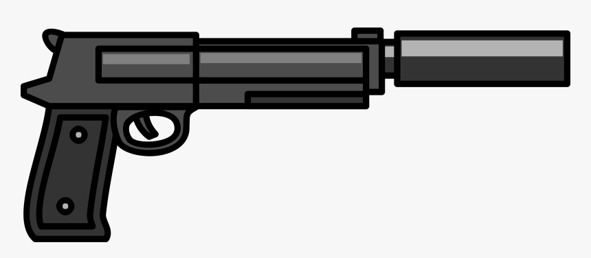 Ray Gun Clipart