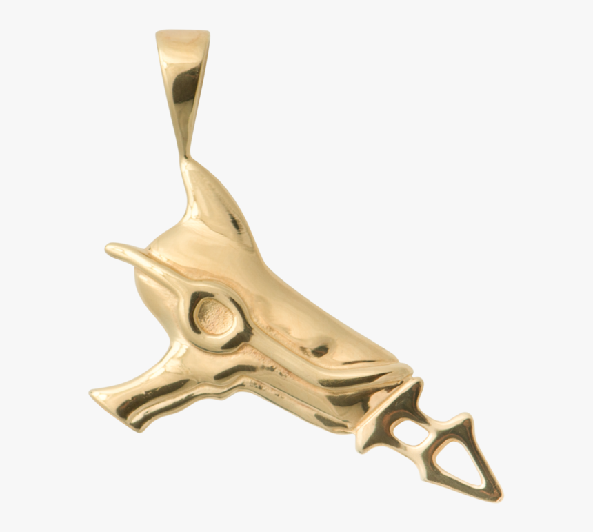 Ray Gun Necklace Charm - Pendant, HD Png Download , Transparent Png ...