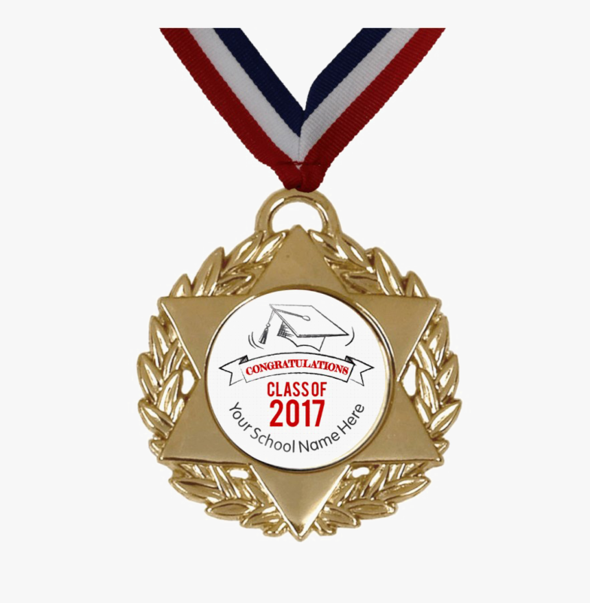 Gold Medal Png Image - Congratulations For Your Medal, Transparent Png ...
