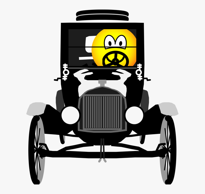 Smiley Car, HD Png Download , Transparent Png Image - PNGitem
