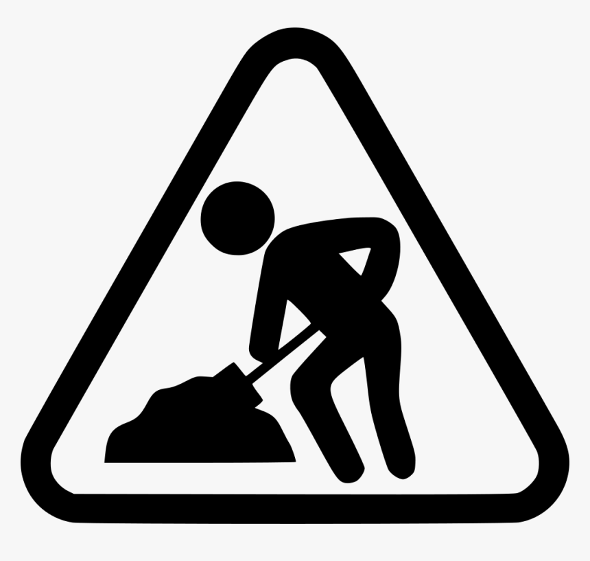 Under Construction Png - Construction Clipart Black And White ...