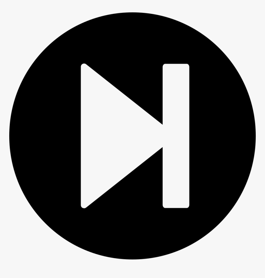 Next Track Button - U Turn Road Sign, HD Png Download , Transparent Png ...