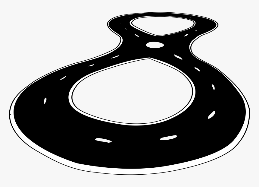 Transparent Race Png - Clip Art Race Track, Png Download , Transparent ...