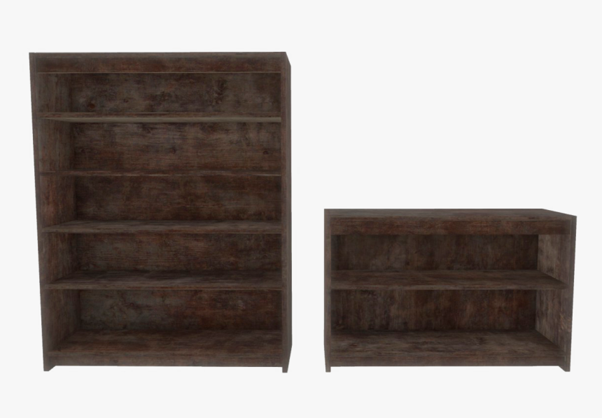 Nukapedia The Vault - Fallout 76 Bookcase Plan, HD Png Download ...