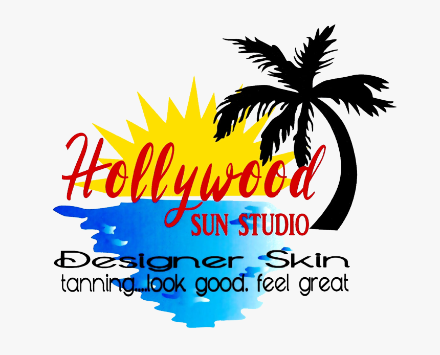 Formerly Hollywood Tan - Graphic Design, HD Png Download , Transparent ...