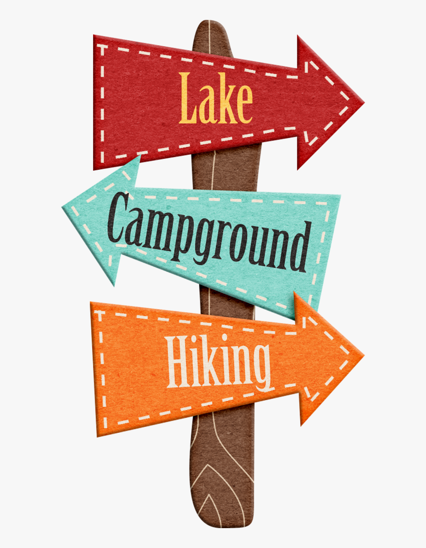 Campground Sign Clipart Png